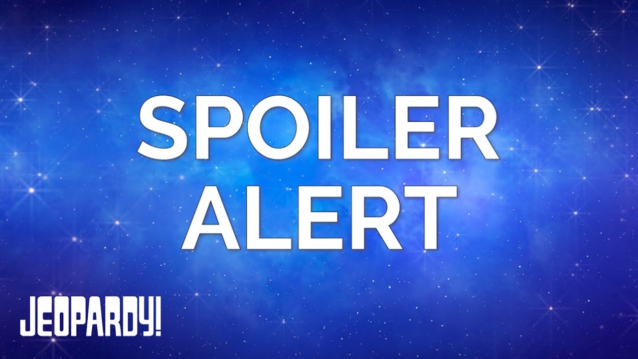 Final Jeopardy! 10/11/21 Plus Exclusive Overheard On Set Clip ...